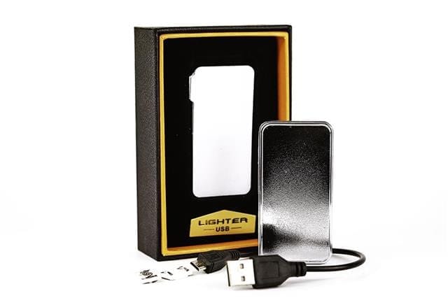 Bricheta USB auto - Crazy 4 Led