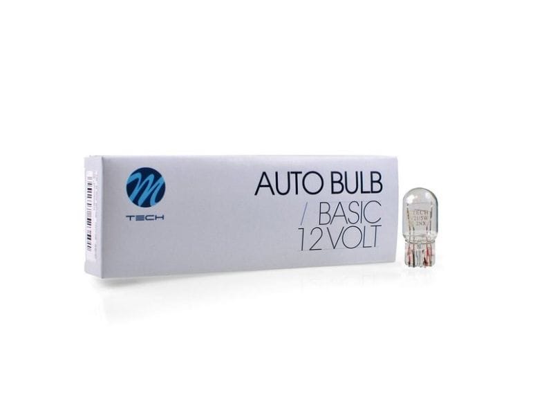 Bec T20 W21w/5w - Crazy 4 Led