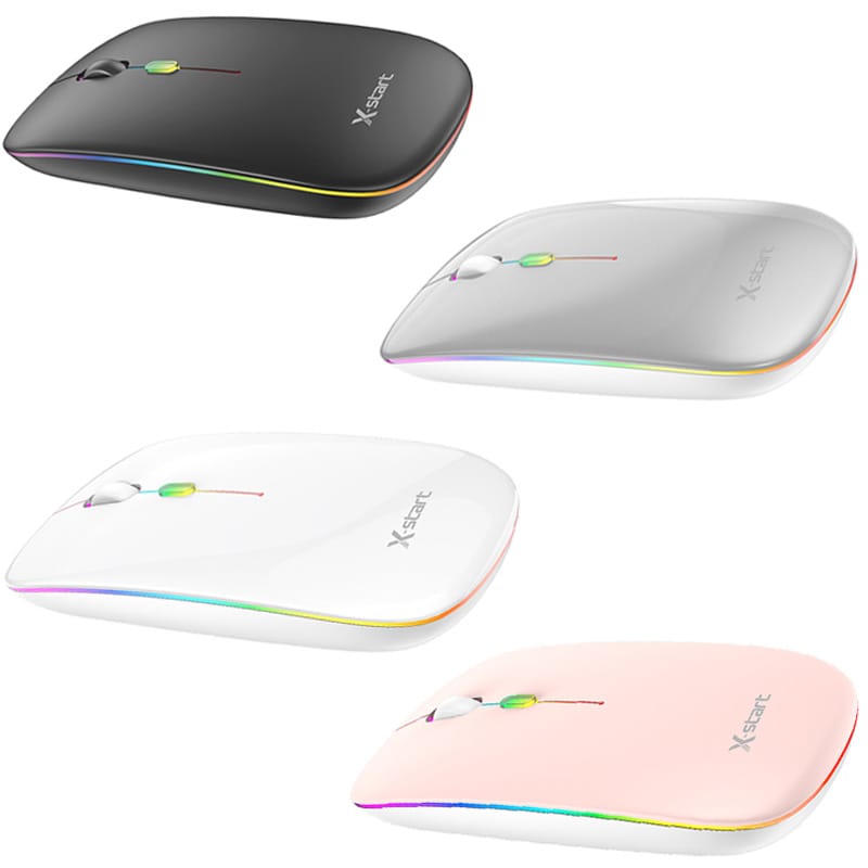 Wireless mouse - Crazy 4 Led