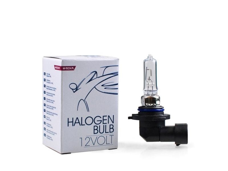 Bec halogen HB3 Bec halogen HB3 - 9005 12V 60W M-tech basic - Crazy 4 Led