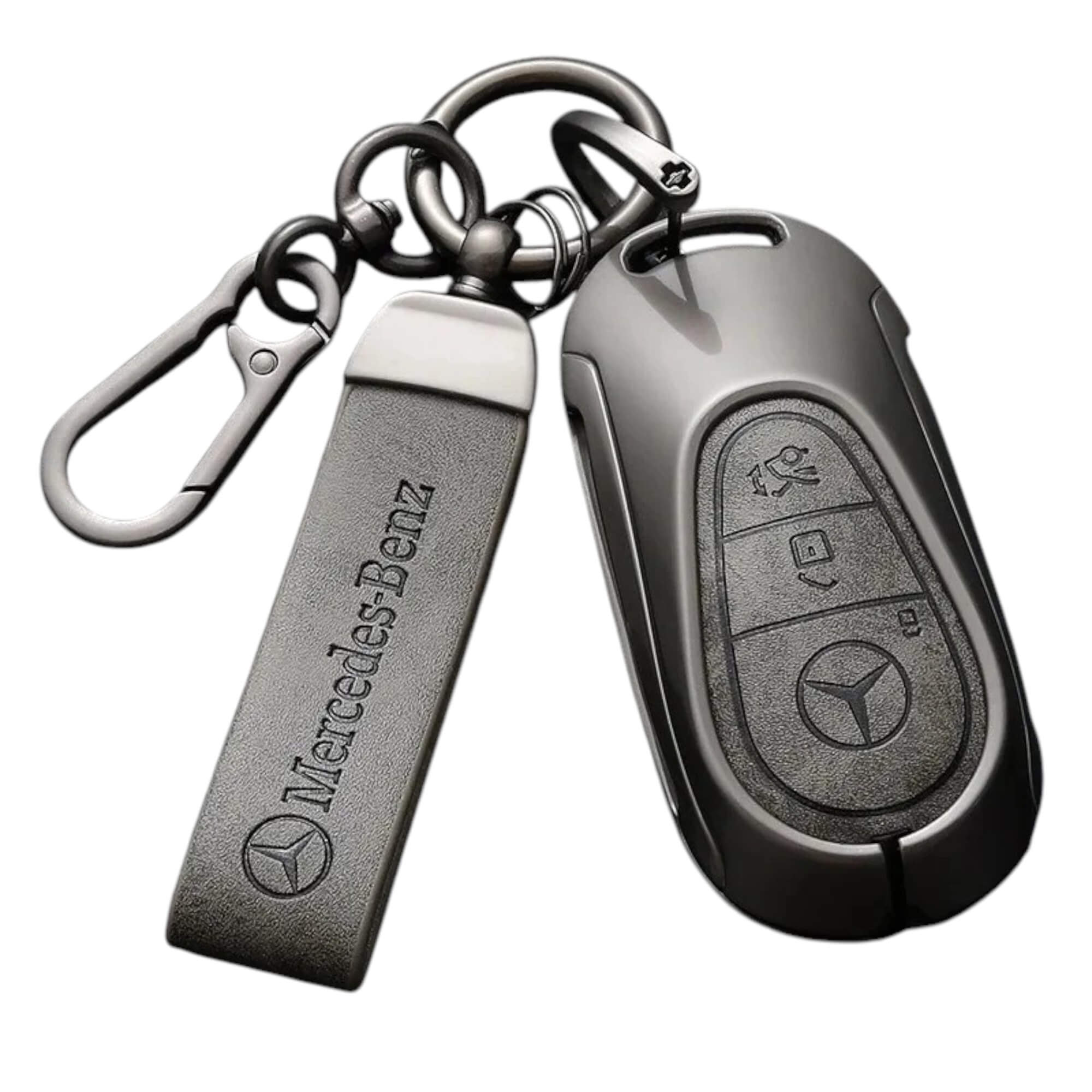 Protectie cheie Mercedes-Benz - Crazy 4 Led