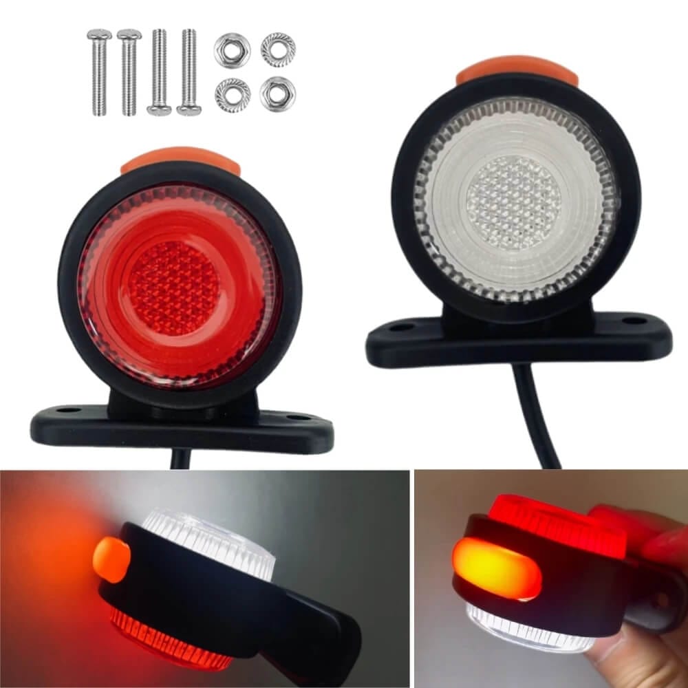 Lampa gabarit led camion 12V-24V Xentech Light